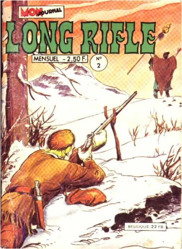 Long Rifle N° 2 — Wiki Pimpf